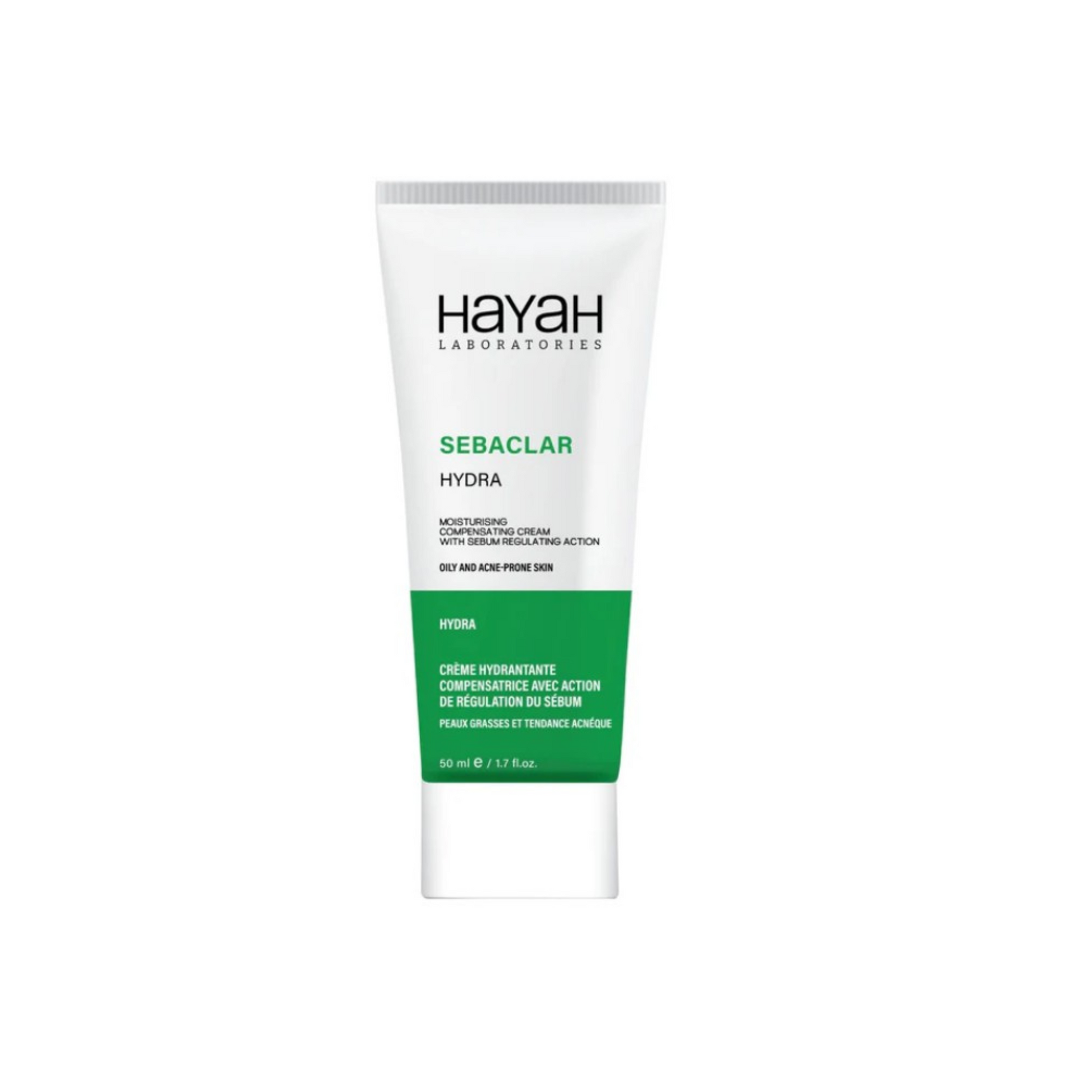 Hayah Sebaclar Hydra Cream 50ml – Haidy