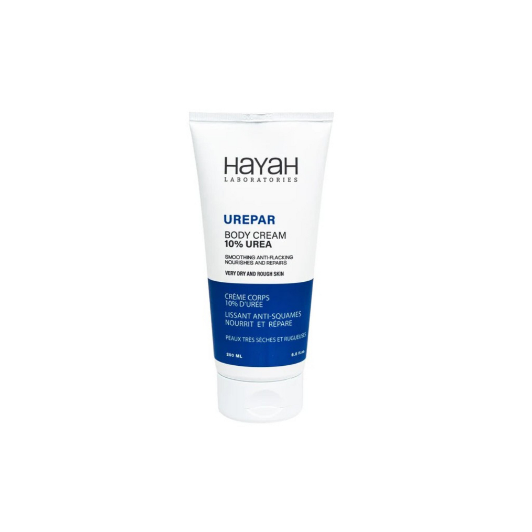 Hayah Urepar Body Cream 10% Urea 200ml – Haidy