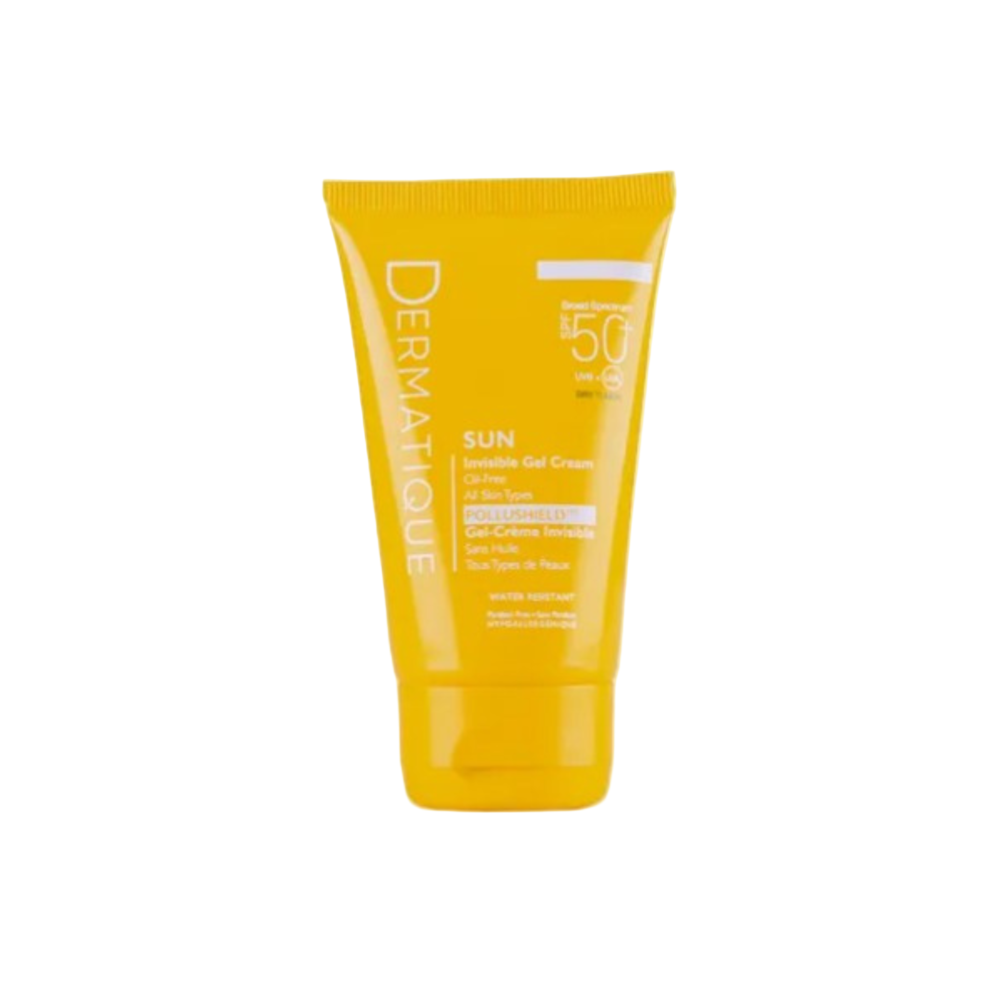 Dermatique 2 in 1 Hyaluronic Acid & Niacinamide Sun Gel Cream – Protec ...