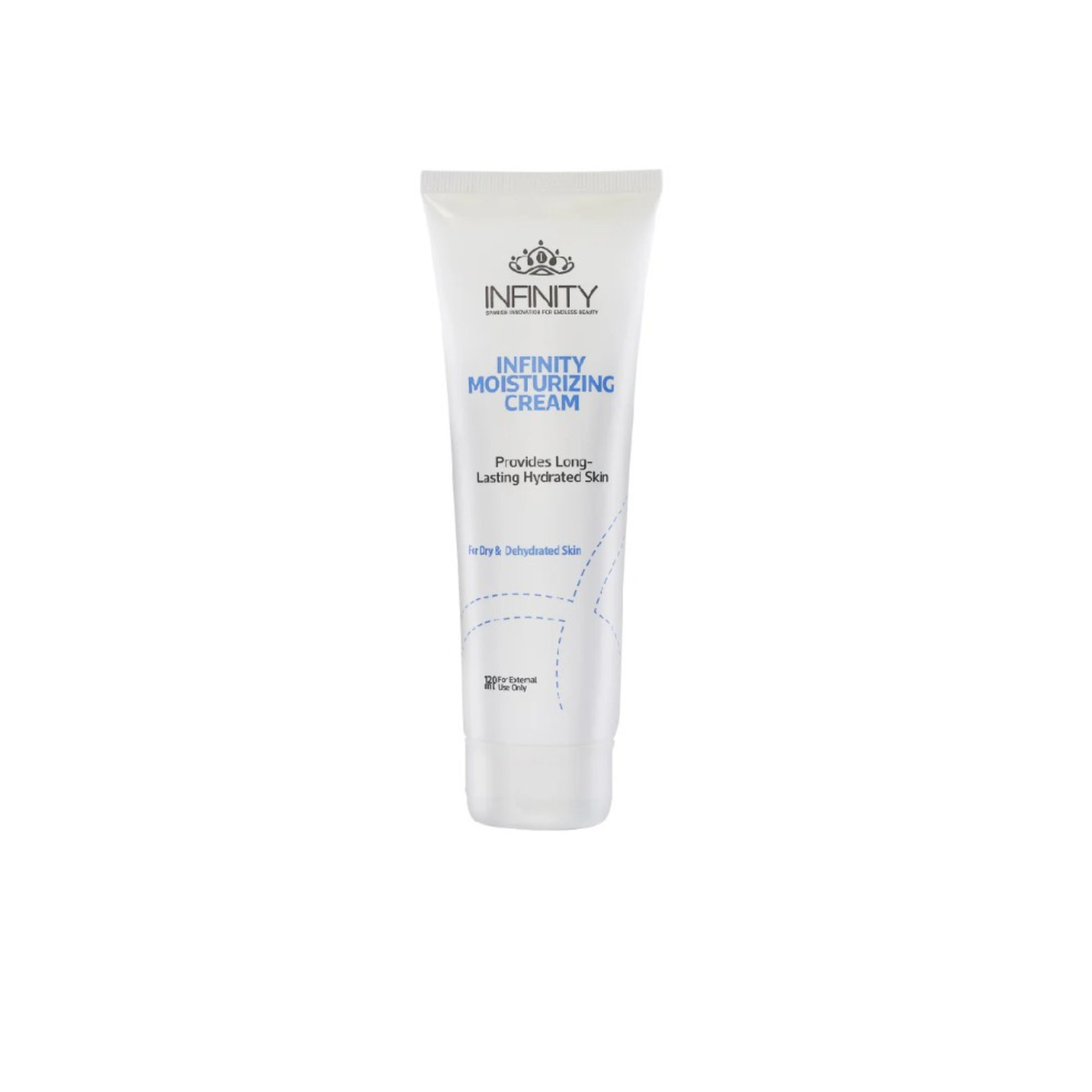 Infinty Moisturizing Cream 120ml – Haidy