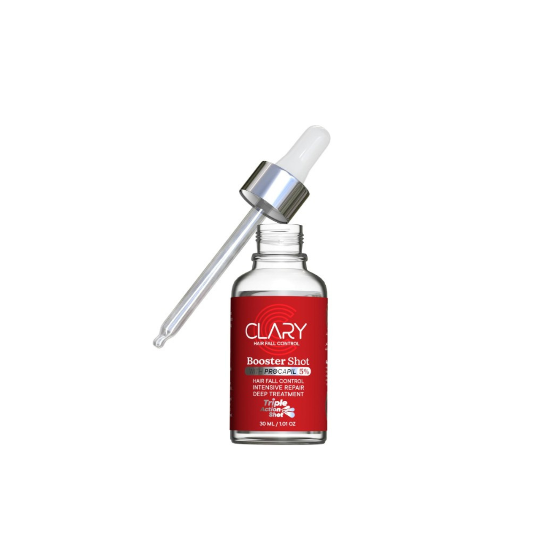Clary Hair Booster Shot 30ml – Haidy